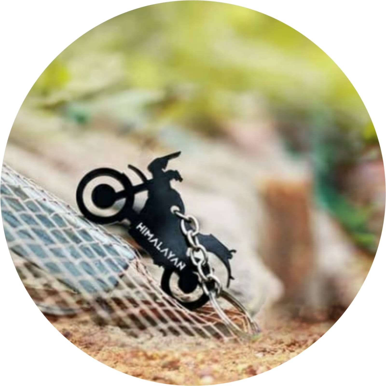 Bike Acrylic Keychains Archives | Royal Customify